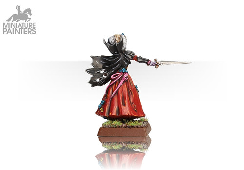 CLASSIC SOULBLIGHT GRAVELORDS ISABELLA VON CARSTEIN - MINIATURE PAINTERS