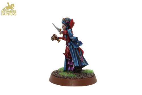 CLASSIC SOULBLIGHT GRAVELORDS ISABELLA VON CARSTEIN - MINIATURE PAINTERS
