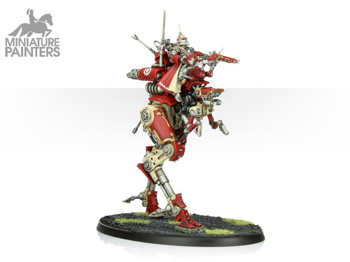 ADEPTUS MECHANICUS SYDONIAN DRAGOON - MINIATURE PAINTERS