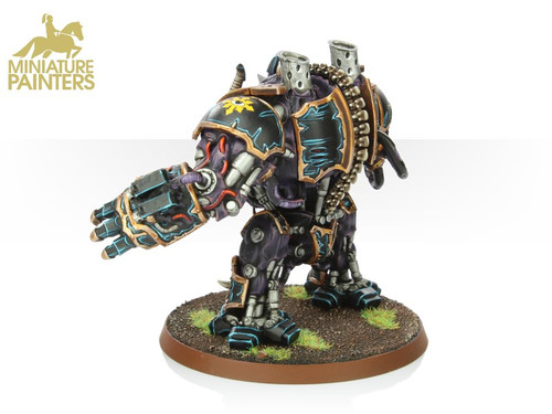 CHAOS SPACE MARINES HELBRUTE - MINIATURE PAINTERS