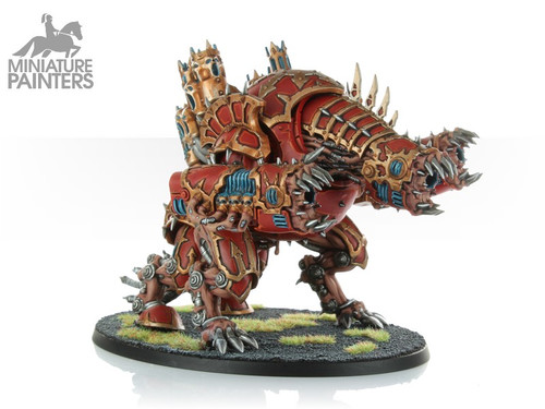 CHAOS SPACE MARINES FORGEFIEND - MINIATURE PAINTERS
