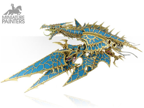 CHAOS SPACE MARINES HELDRAKE - MINIATURE PAINTERS