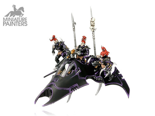 DRUKHARI VENOM - MINIATURE PAINTERS