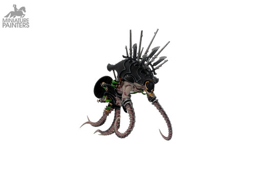 DRUKHARI CRONOS - MINIATURE PAINTERS