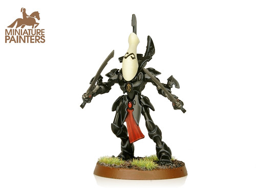 CRAFTWORLDS WRAITHBLADES - MINIATURE PAINTERS