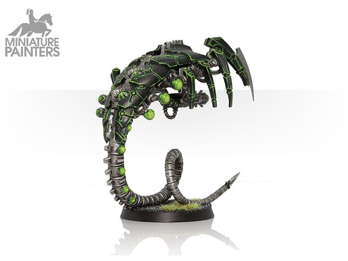 NECRON CANOPTEK WRAITHS - MINIATURE PAINTERS