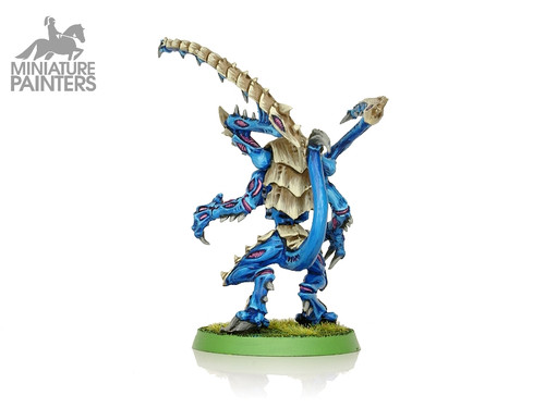 TYRANIDS LICTOR - MINIATURE PAINTERS