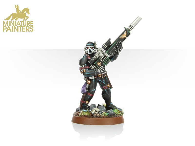 VINDICARE ASSASSIN - MINIATURE PAINTERS
