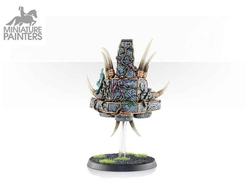 SERAPHON SLANN STARMASTER - MINIATURE PAINTERS