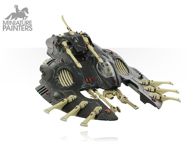 CRAFTWORLDS WAVE SERPENT - MINIATURE PAINTERS