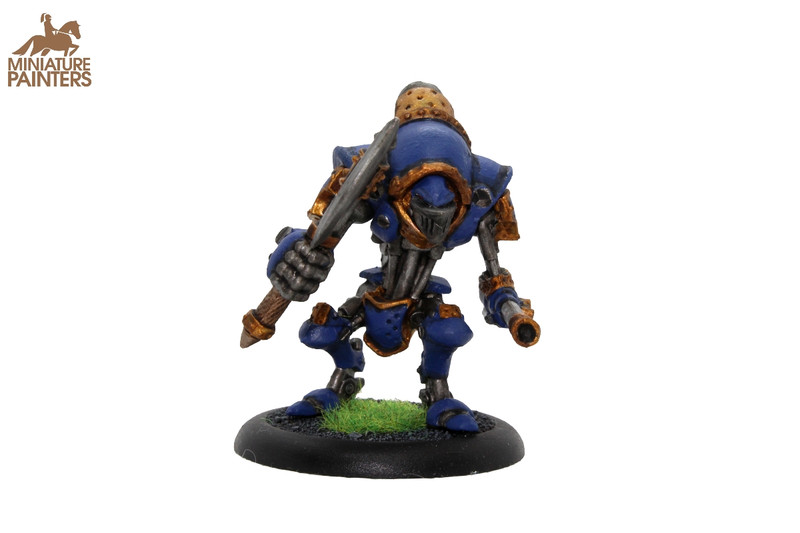 CYGNAR HUNTER LIGHT WARJACK - MINIATURE PAINTERS