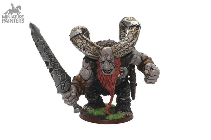 TRUDVANG LEGENDS CORE SET - MINIATURE PAINTERS