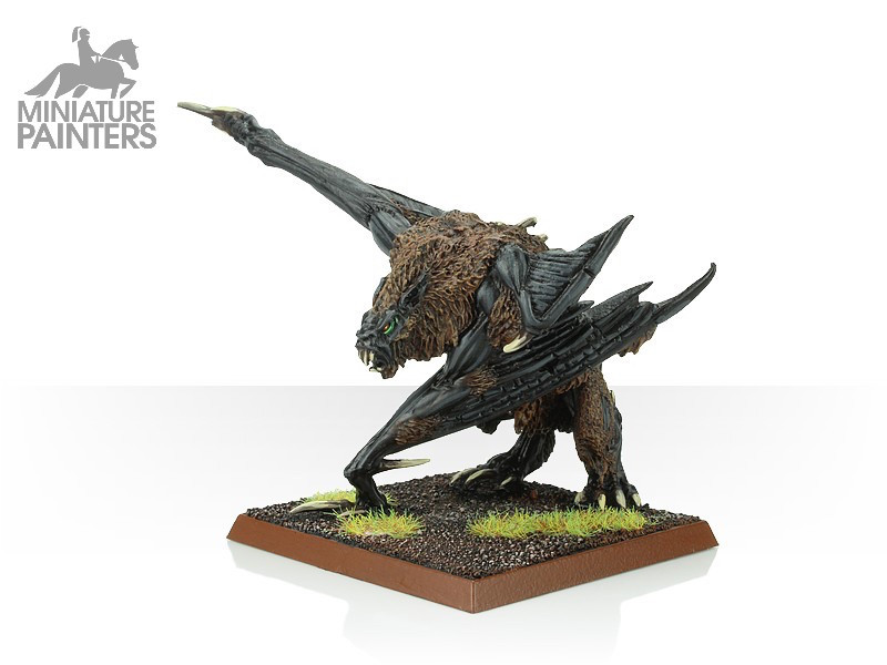 FLESH-EATER COURTS VARGHULF COURTIER - MINIATURE PAINTERS