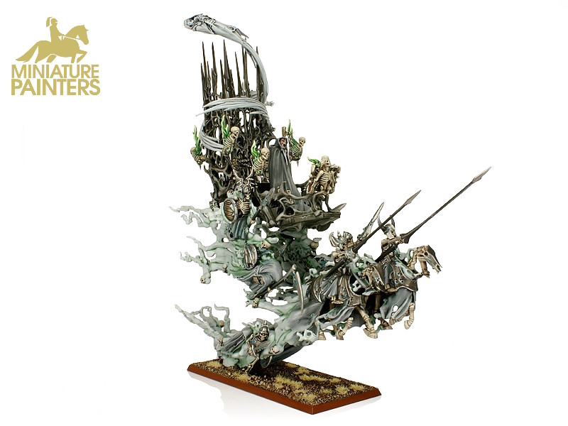 SOULBLIGHT GRAVELORDS MORTIS ENGINE - MINIATURE PAINTERS