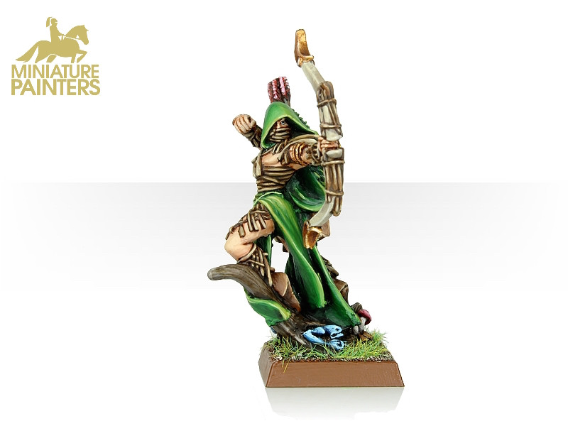 WOOD ELF REALMS WAYSTALKER - MINIATURE PAINTERS