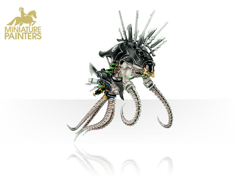 DRUKHARI CRONOS - MINIATURE PAINTERS