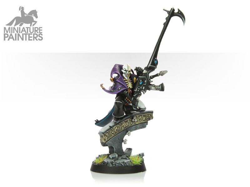 HARLEQUINS DEATH JESTER - MINIATURE PAINTERS