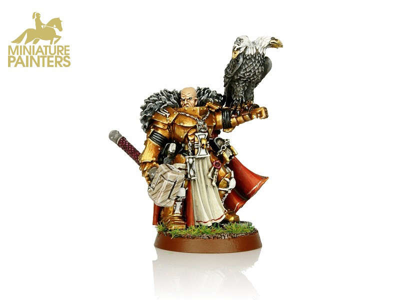 INQUISITOR COTEAZ - MINIATURE PAINTERS