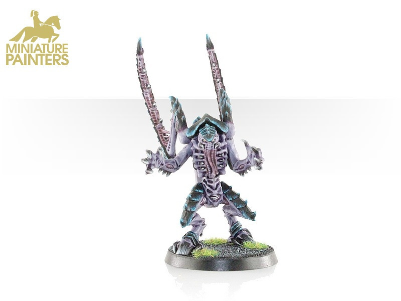 TYRANIDS LICTOR - MINIATURE PAINTERS