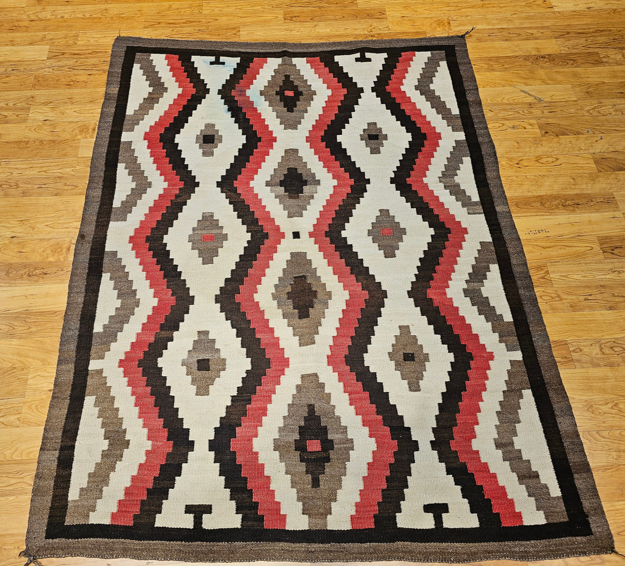 Native American Pattern Rug