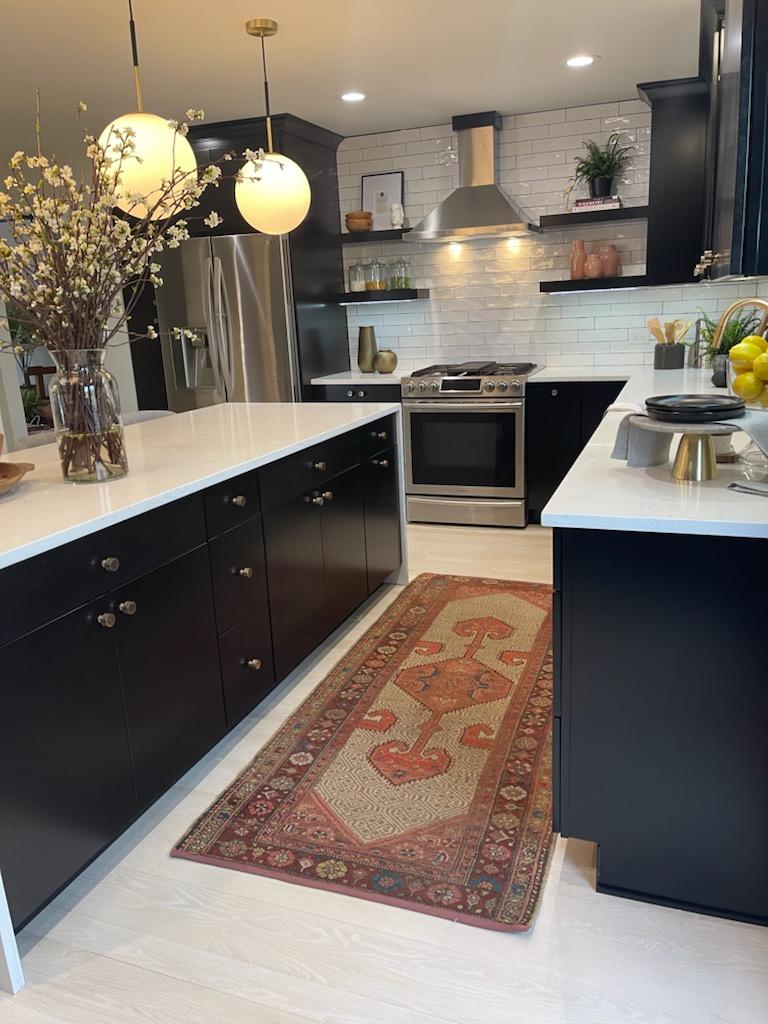 HGTV Design Program Features Rugs from the Persian Knot Gallery - The ...