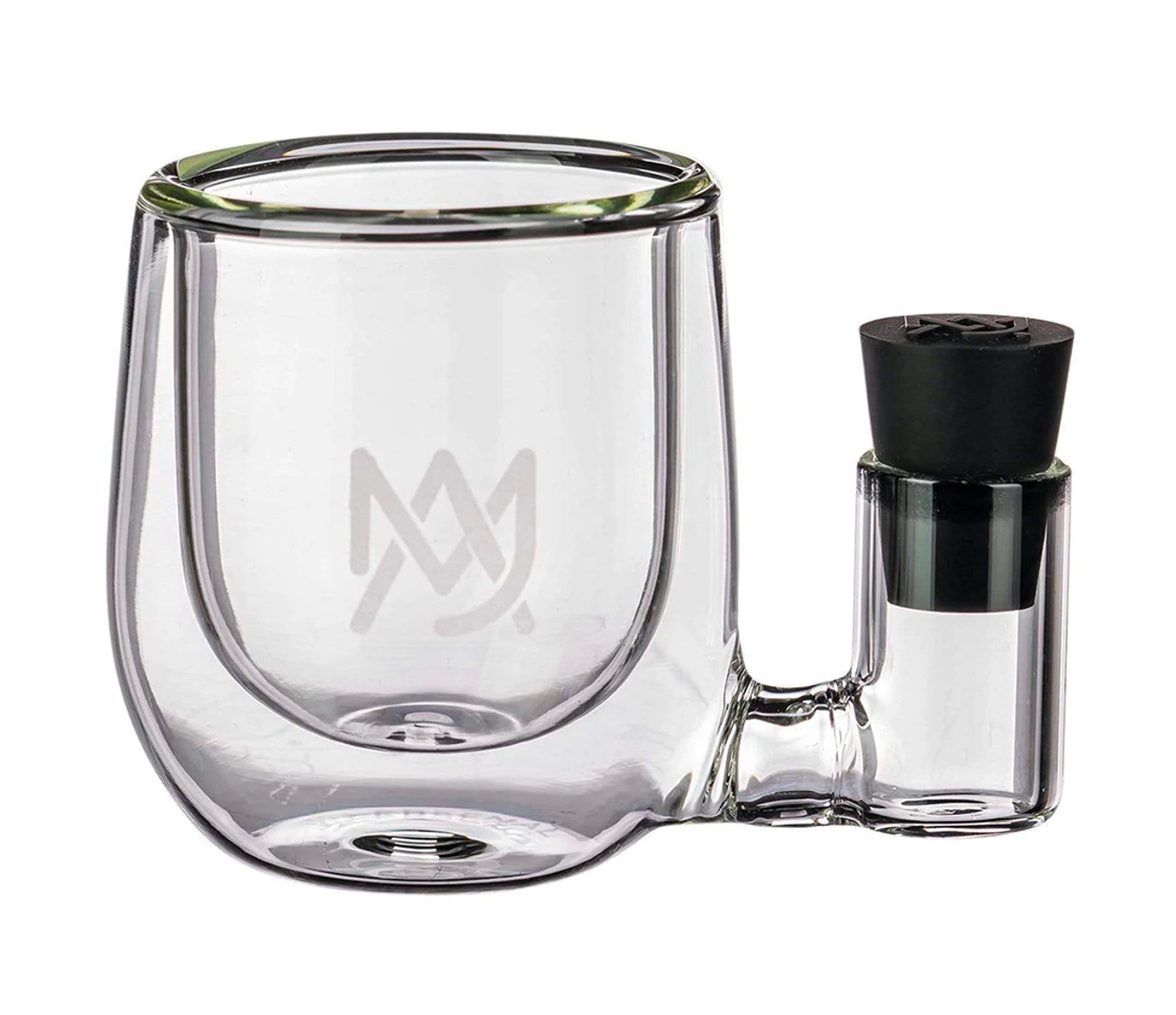 Iso Station Glass Dab Station Mj Arsenal Silicone Bong
