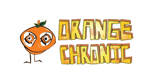 Orange Chronic Products - Silicone Bong
