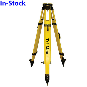 SECO Tri-Max Standard Dual Clamp Instrument Tripod (90553)