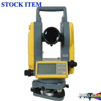 Spectra DET-2 2" Digital Theodolite | In Stock PRISM GeoSystems