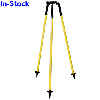 SECO Construction Series Thumb-Release Tripod – Yellow (5218-40-YEL ...