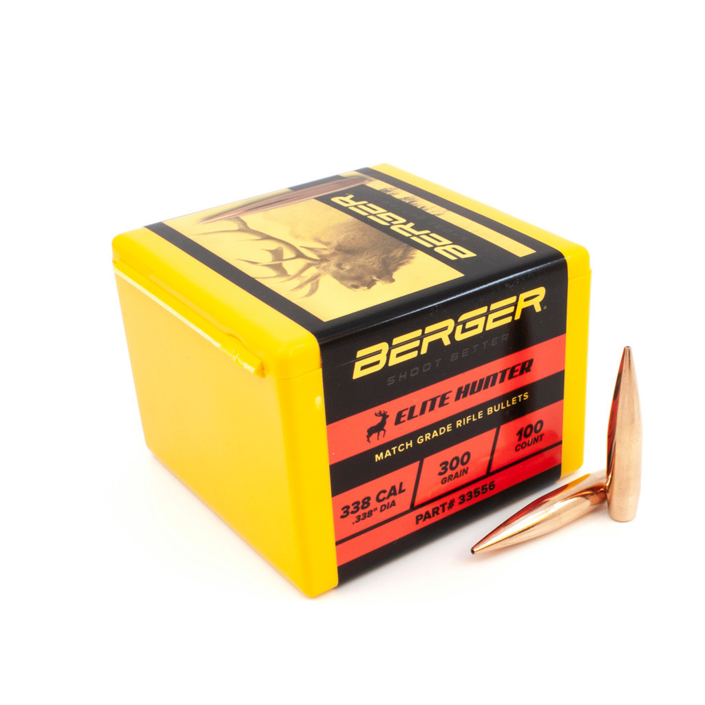 Bullets - 338 Caliber - The Extreme Store