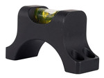 Nightforce 34mm Top Half Ring w/Level Bubble, 4 Screw | Nightforce ...