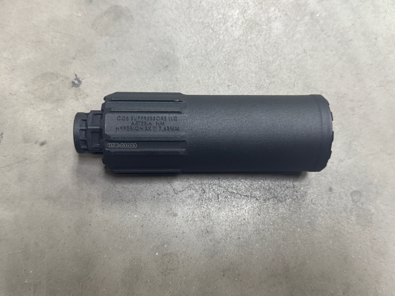 CGS Hyperion SK Ti | Extreme Store