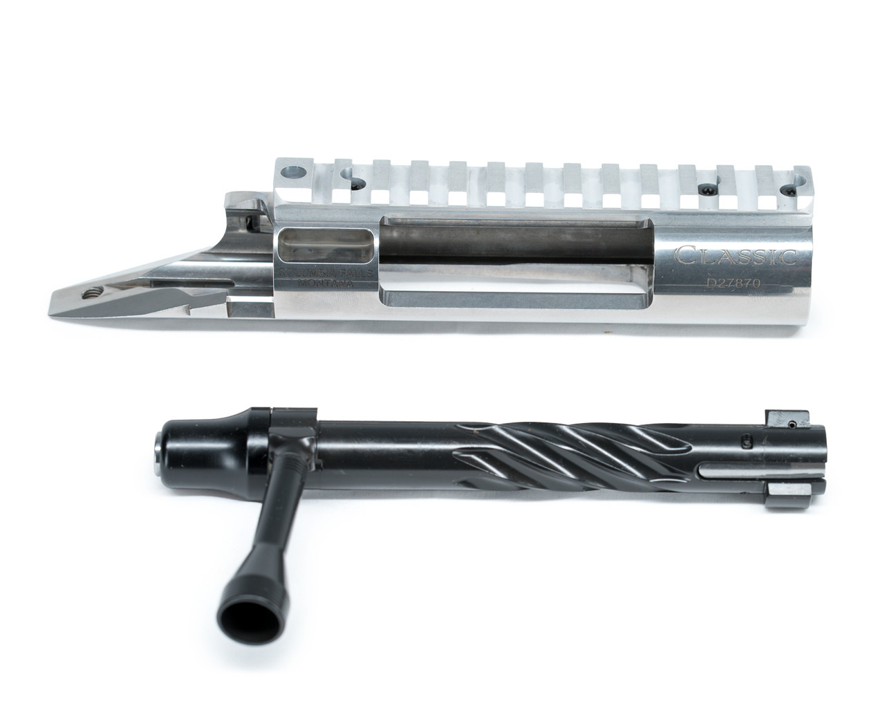 Defiance Classic - Short Action - Standard (Nitride Bolt) | Extreme...