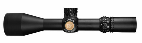Nightforce Enhanced ATACR 5-25x56 MOAR Digillum C553 - The Extreme Store