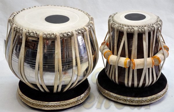 Tabla Bayan Dayan > Tabla Sets > Mukta Das > Hari Das Vatkar > Kolkata ...