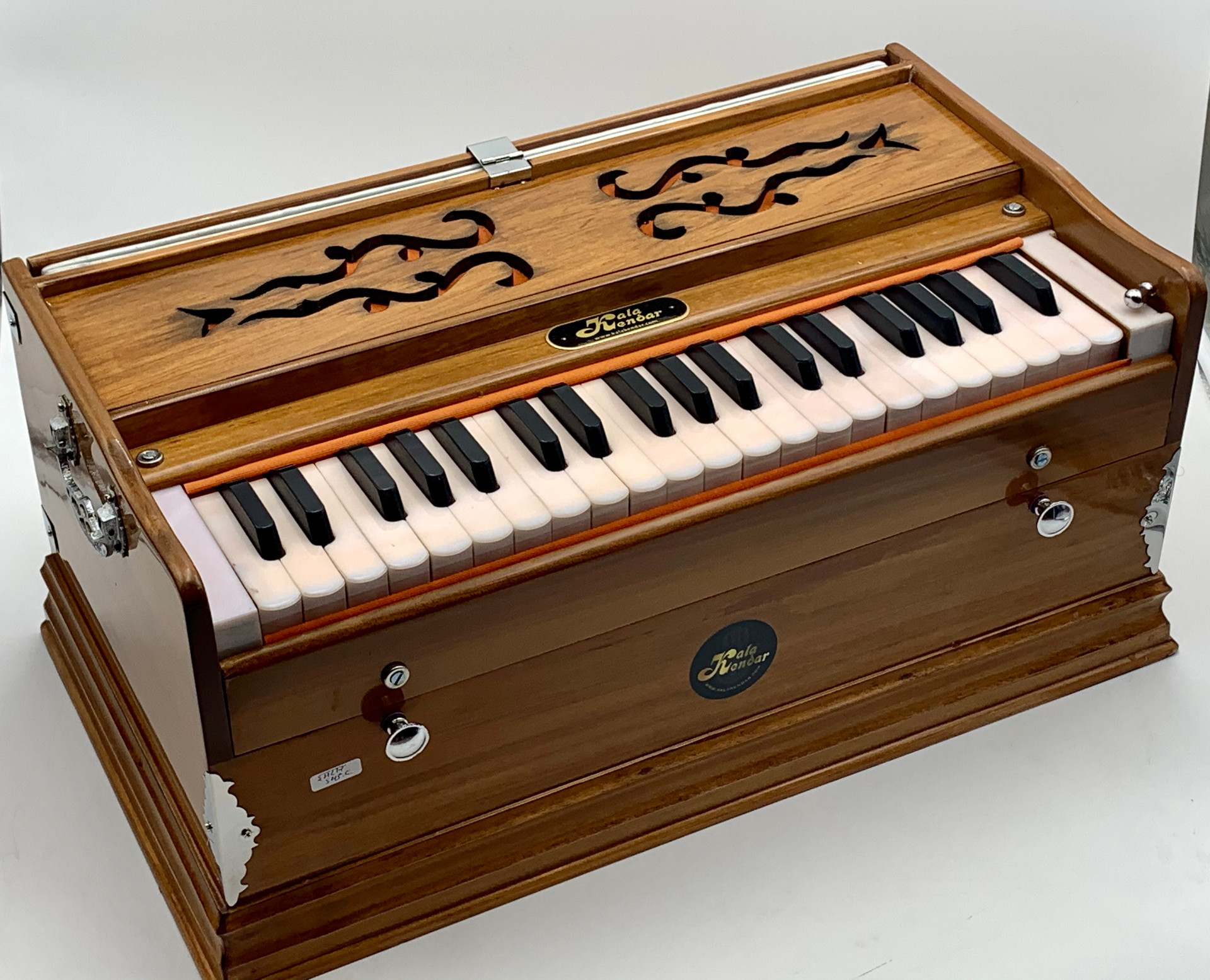 Kala Kendar - INDIAN MUSICAL INSTRUMENTS - Tabla - Sitar - Harmonium