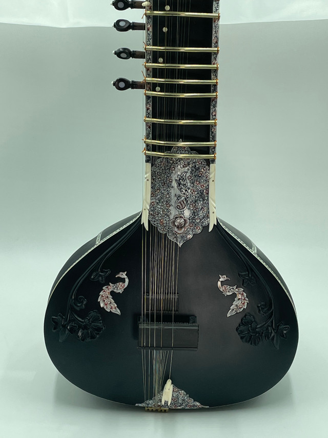 Sitars Kharaj Sitars Gandhar Pancham Sitars Rikhi Ram Monoj Kumar ...