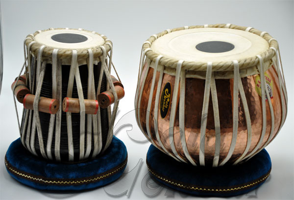 Tabla Bayan Dayan > Tabla Sets > Mukta Das > Hari Das Vatkar > Kolkata ...