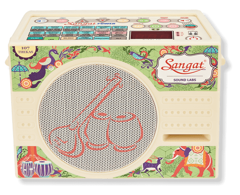 Sangat Power, Electronic Tanpura & Tabla Machine - Kala Kendar's Music ...