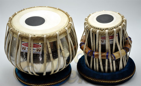 Tabla Set Concert by Kishor Vhatkar - Kala Kendar's Music Warehouse