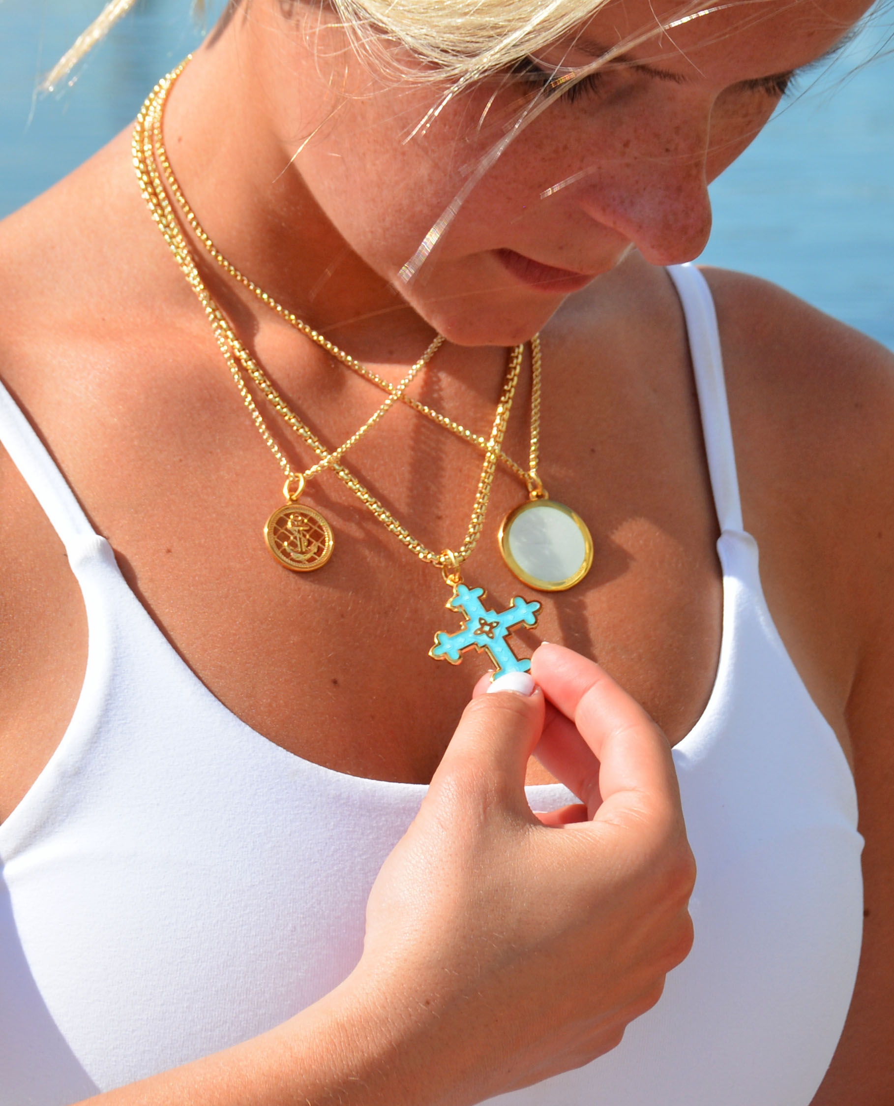 Colby Davis of Boston Jewelry