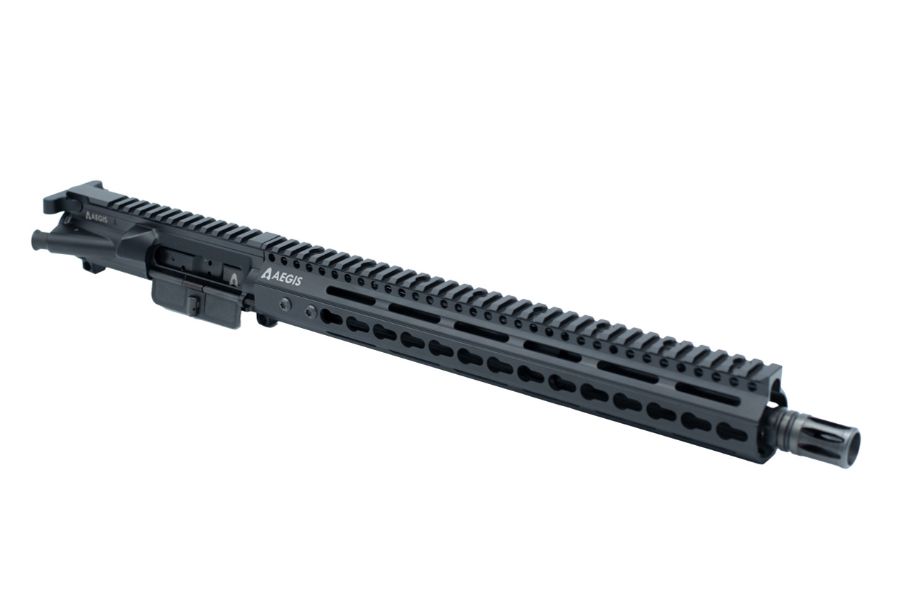 13.7" .223 Wylde Complete AR-15 Upper Receiver Group