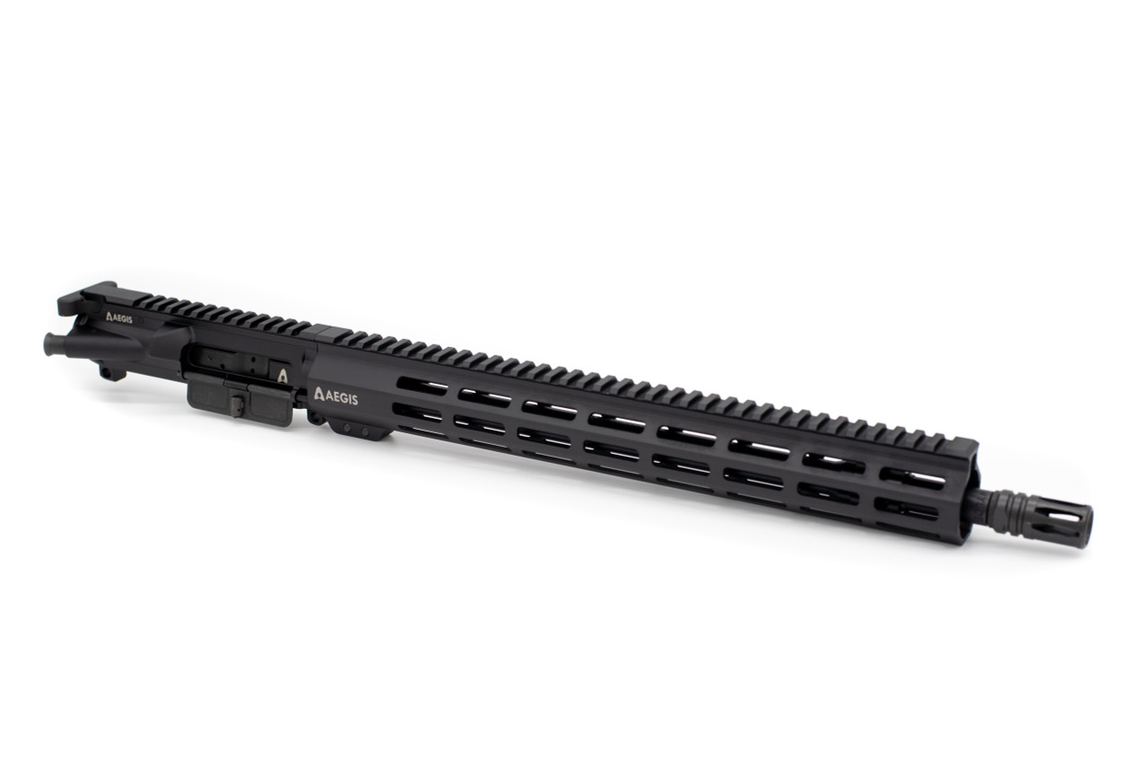 16" .223 Wylde Dissipator Complete AR-15 Upper Receiver Group