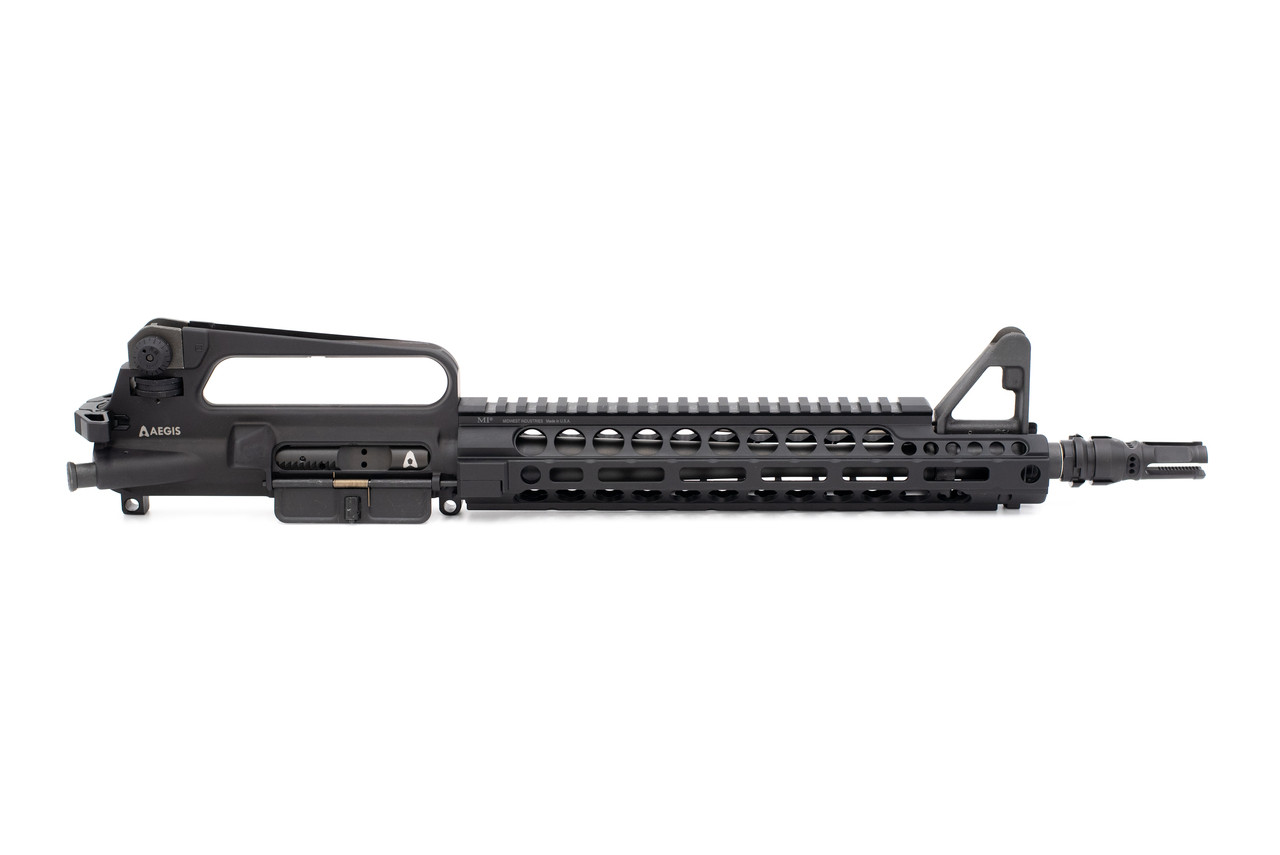 12.5" 5.56 NATO Midlength A2 Carry Handle Upper Receiver Group - QVO ...