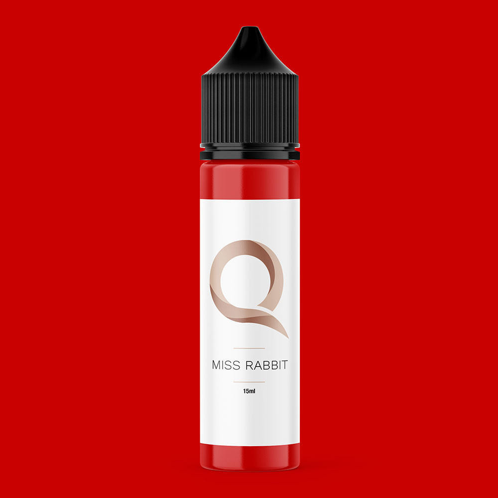 Lip Pigments | Miss Rabbit | REACH-Compliant Platinum Label