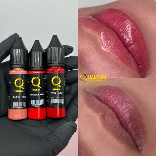 Permanent Makeup Pigments | Permanent Makeup Ink USA