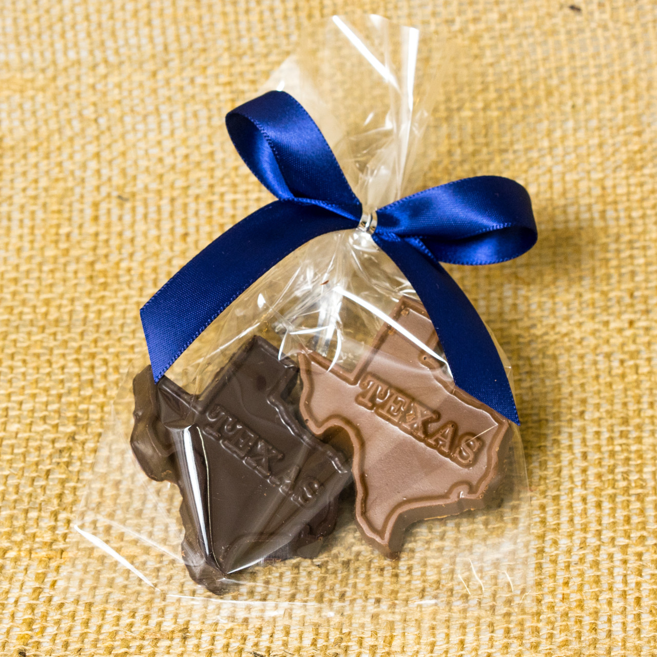 Two Texas Shape Bag - Goodies Texas