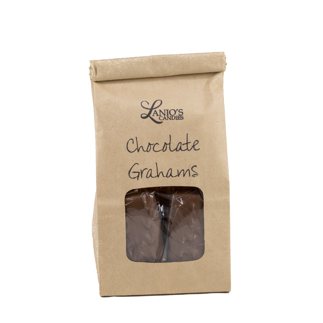 Chocolate Graham Crackers Kraft Bag - Goodies Texas