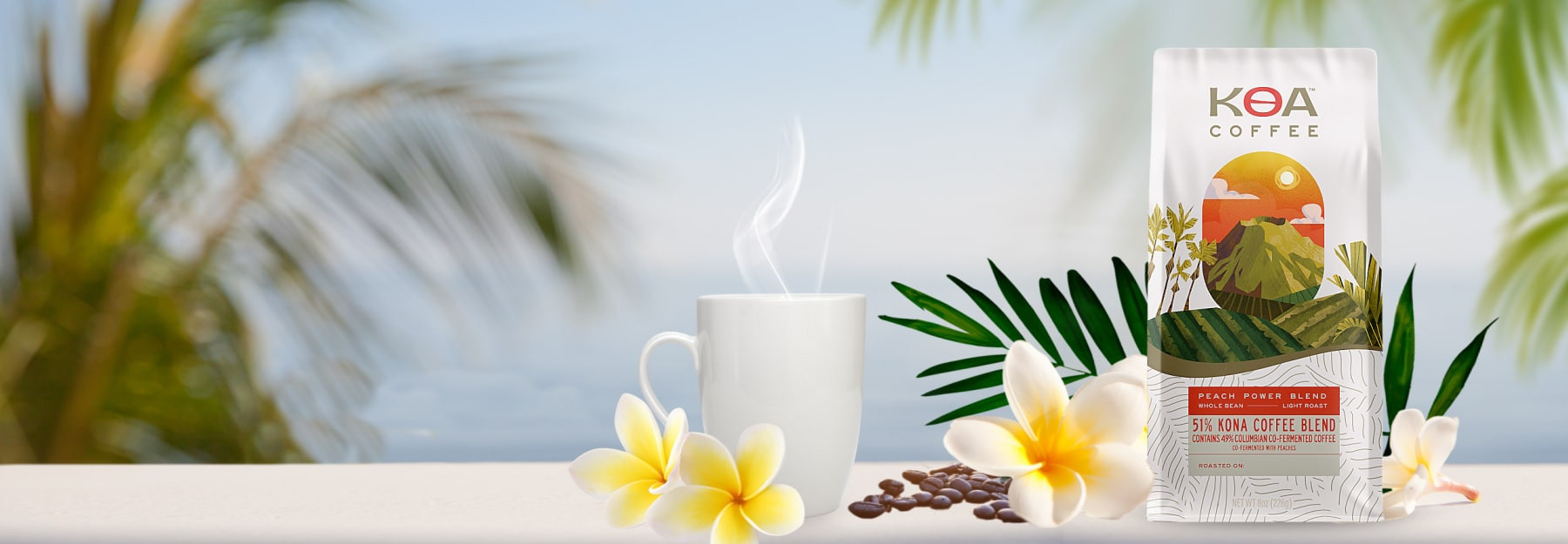 Koa Premium Hawaiian Coffee